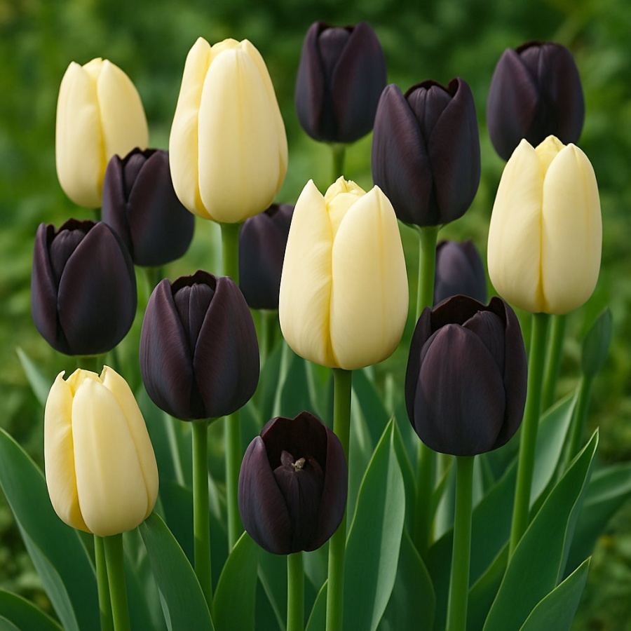 Why November Is the Best Time to Plant Tulip Bulbs